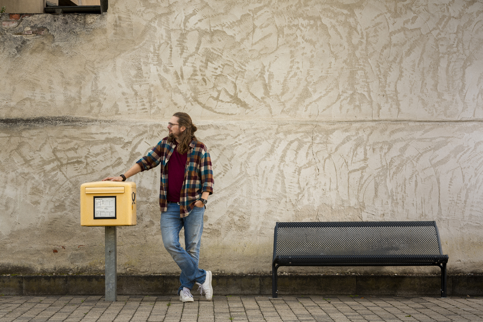 Simon Becker - Musik handgemacht
