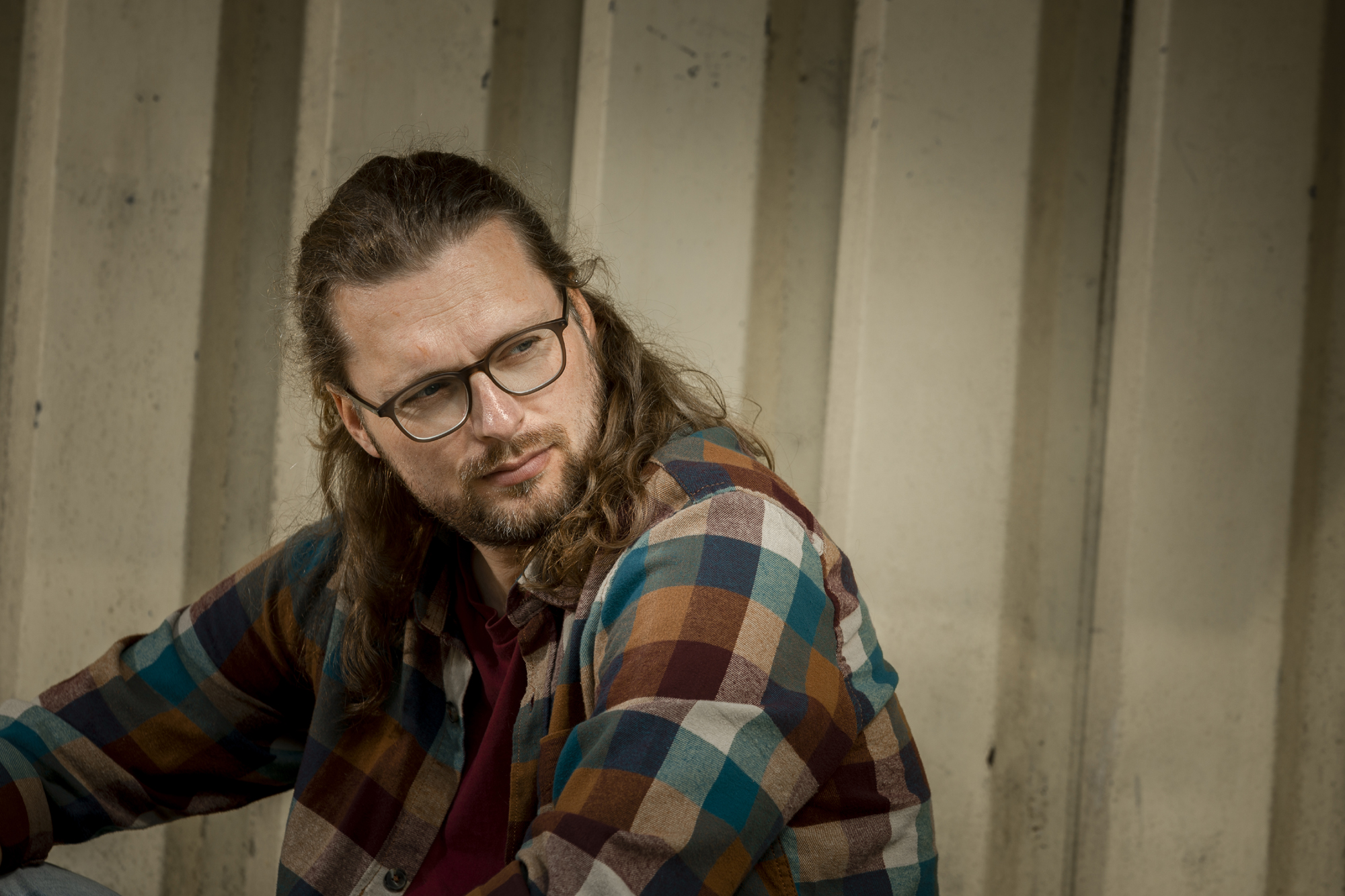 Simon Becker - Musik handgemacht